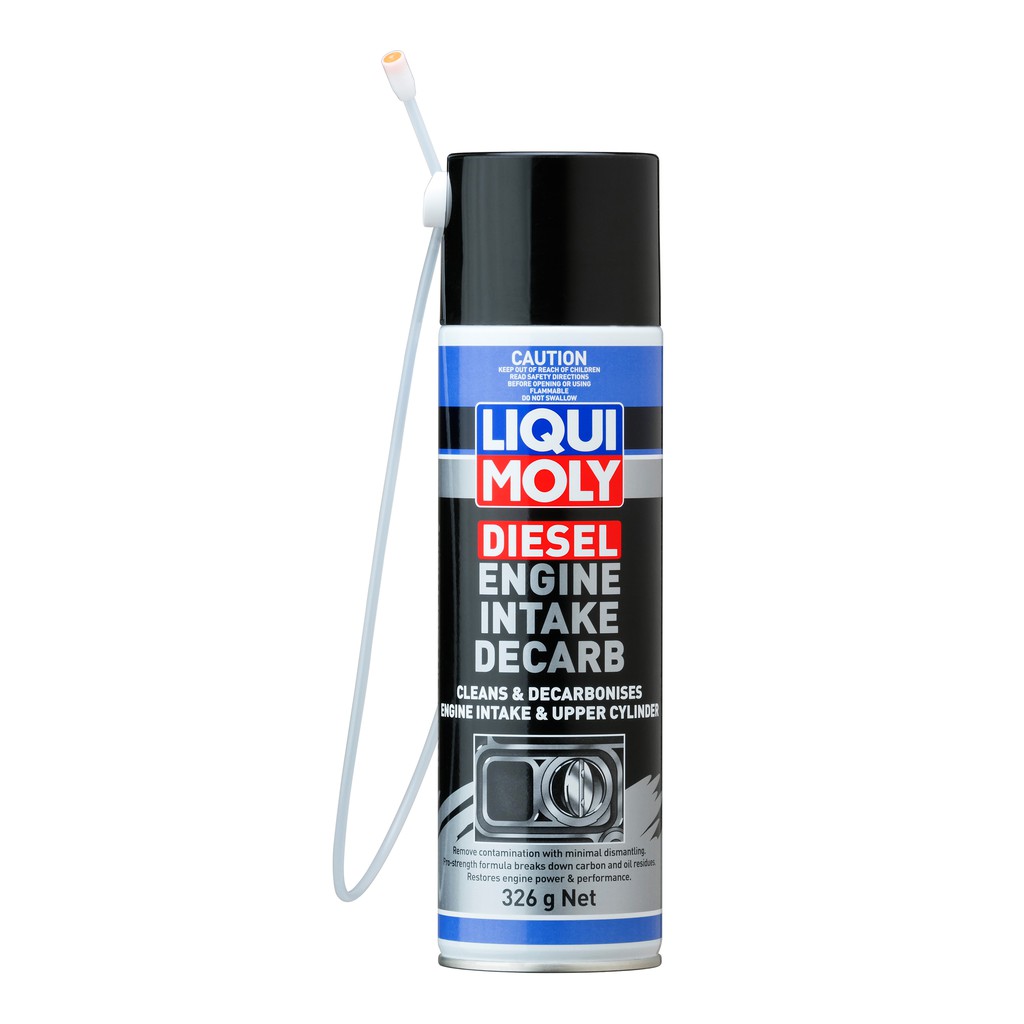 Liqui Moly Diesel Intake Cleaner (400ml) 5168 | Shopee Philippines