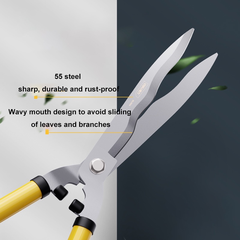 Deli Gardening Tool Scissor 23" 33" Garden Shears Garden Scissors For ...