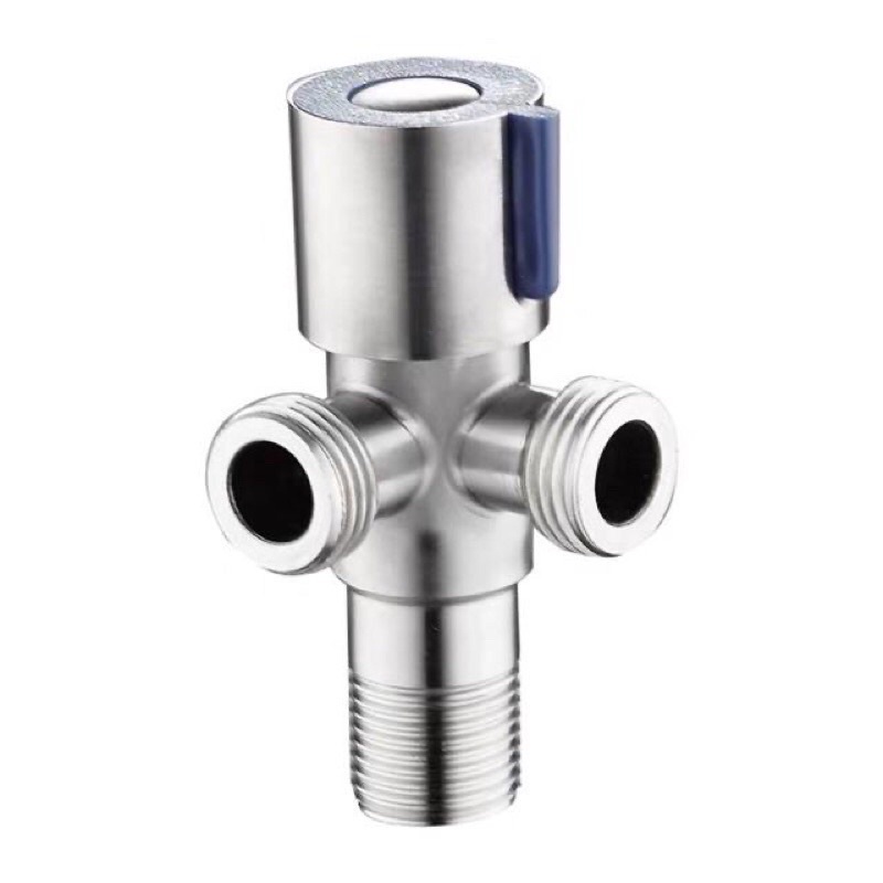 Double angle valve 304 stainless steel one point two angle valve ...