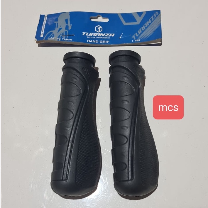 Hand Grip/ Grip/ Han Flat Comfort MTB Bike | Shopee Philippines
