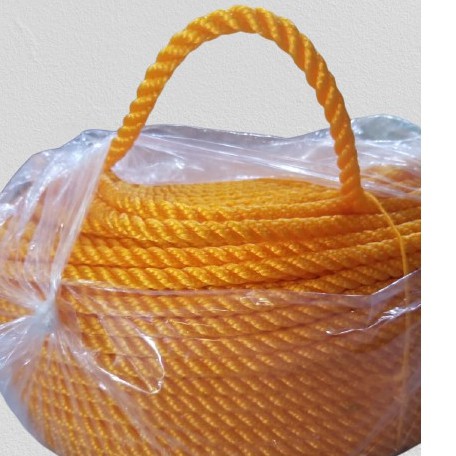 NYLON ROPE no.18 9mm 200meters use for construction farm good quality ...