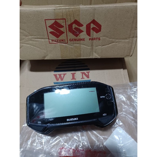 Digital odo/Speed meter _ Raider Fi 150-Orig genuine | Shopee Philippines