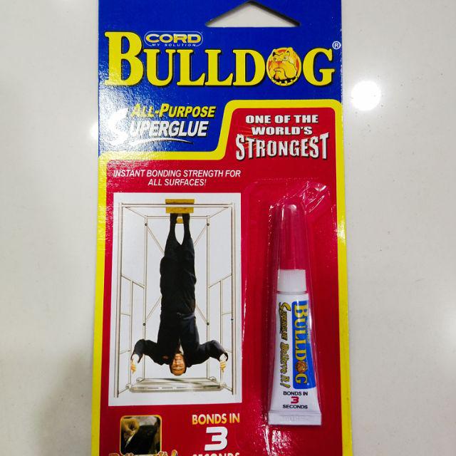 Bulldog glue store