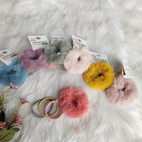 Haofeng Korean Pigtails Hair Tie | Shopee Philippines