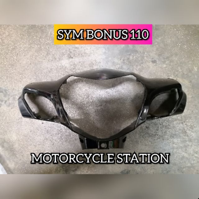 SYM E-Bonus 110 BONUS SR Front Handle Cover 53205-SAF-0003 | Shopee ...