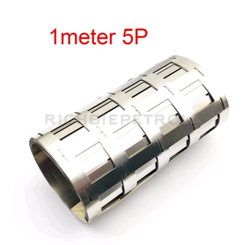 1M Nickel Strip 18650 3p/4p/5p/6p/7p 0.15mm Thickness for 18650 Lithium Battery Pack Spot ...
