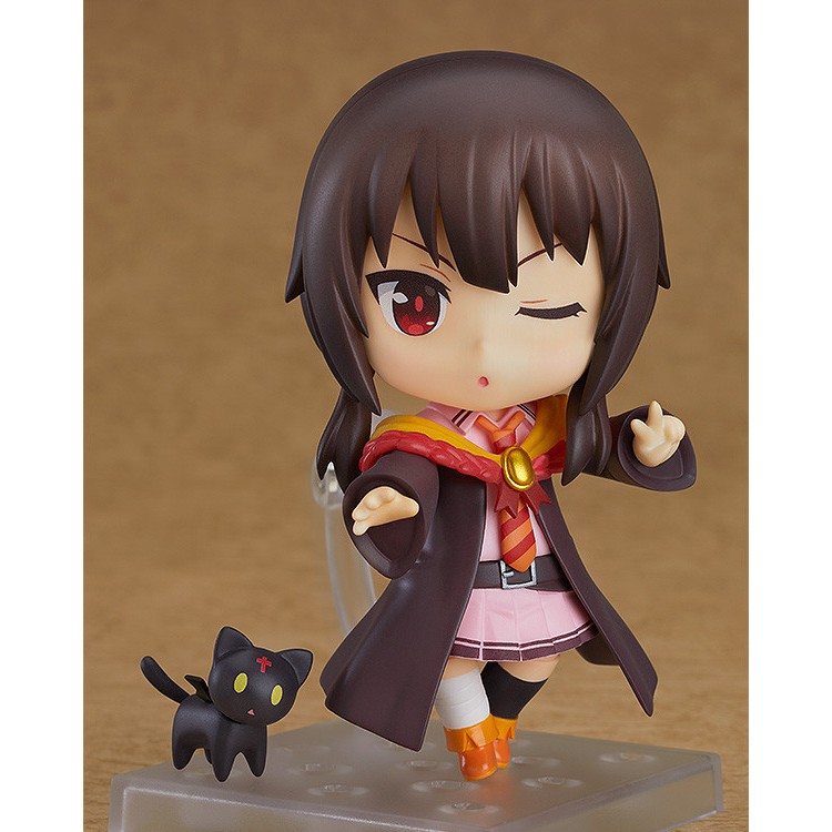 [Authentic] Nendoroid #851 Megumin School Uniform ver (Japan Stock ...