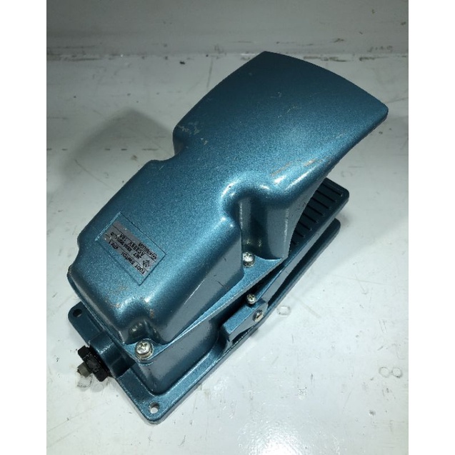 Foot Switch (ORIGINAL MADE IN JAPAN ) | Shopee Philippines
