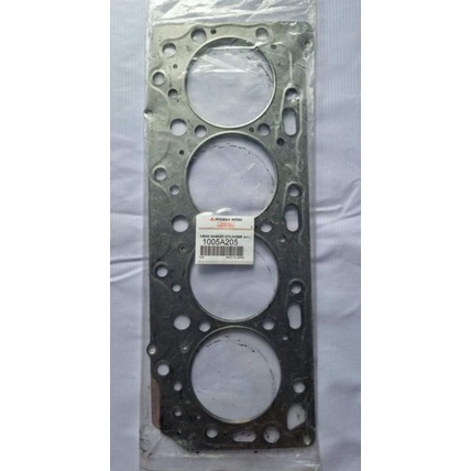 MITSUBISHI Cylinder Head Gasket 4D56T Montero Triton L200 2.5DID Diesel ...