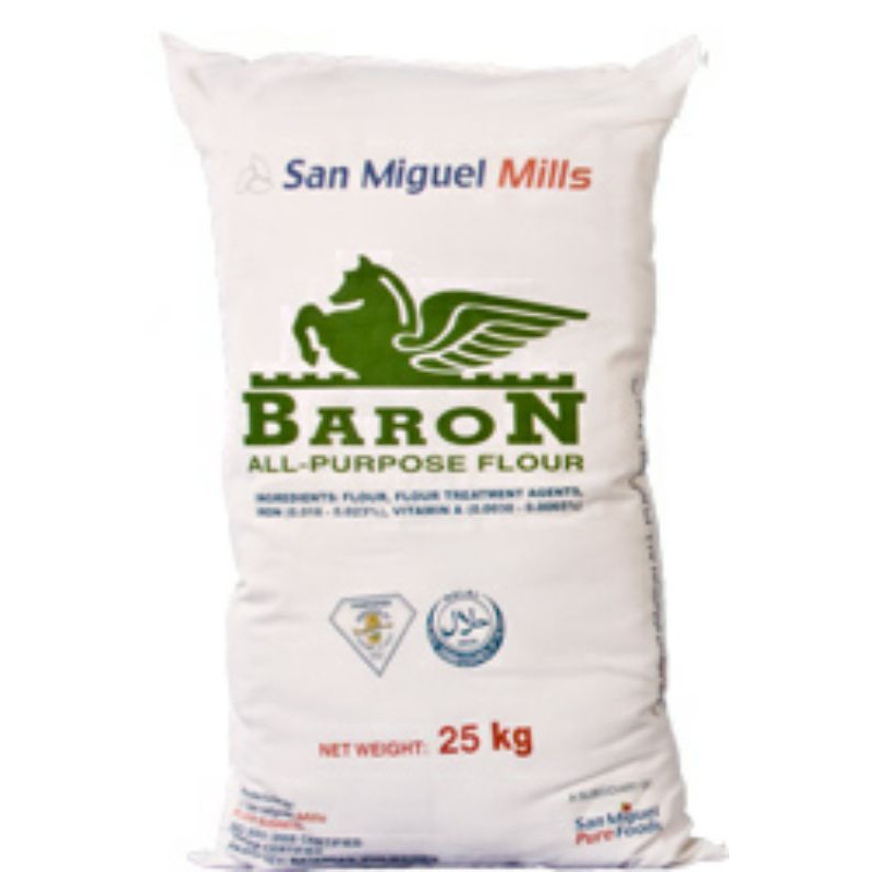 All Purpose Flour 500g/1 kilo | Shopee Philippines