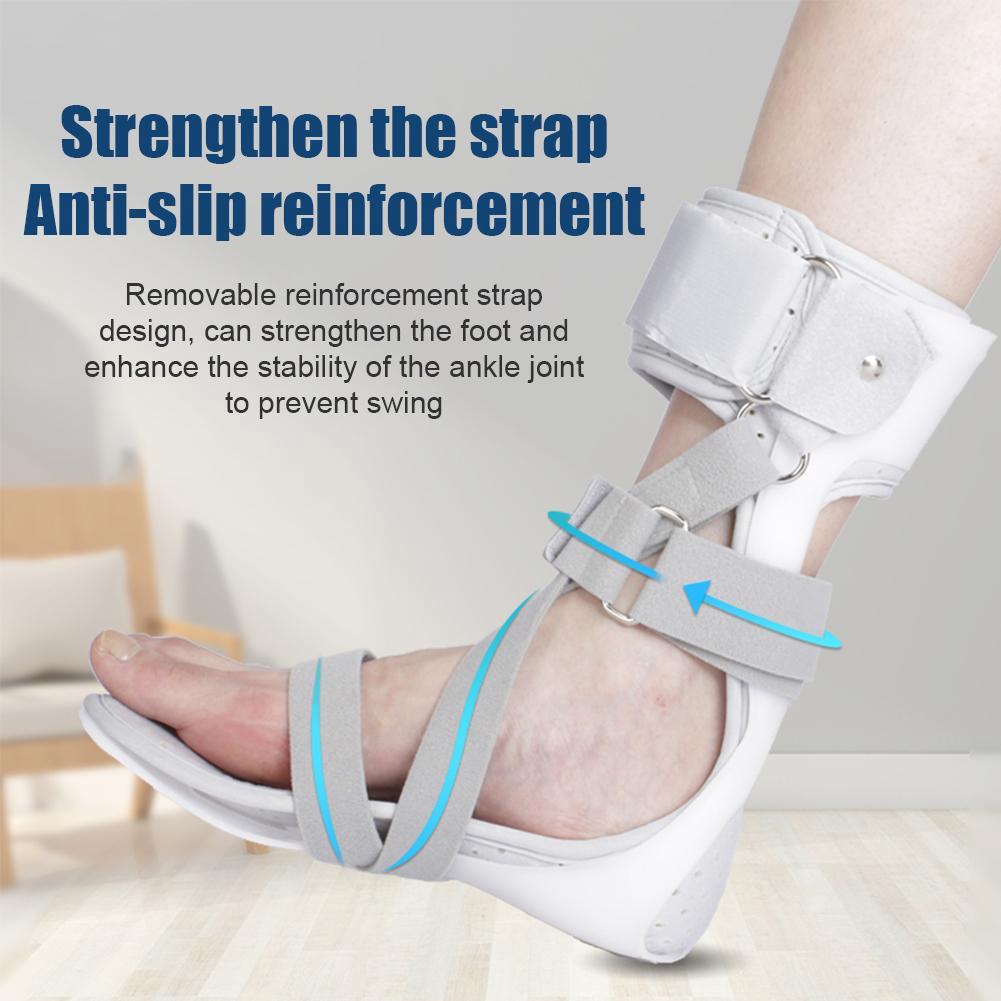Drop Afo Support Foot Ankle Splint Orthosis Foot Support | Shopee ...