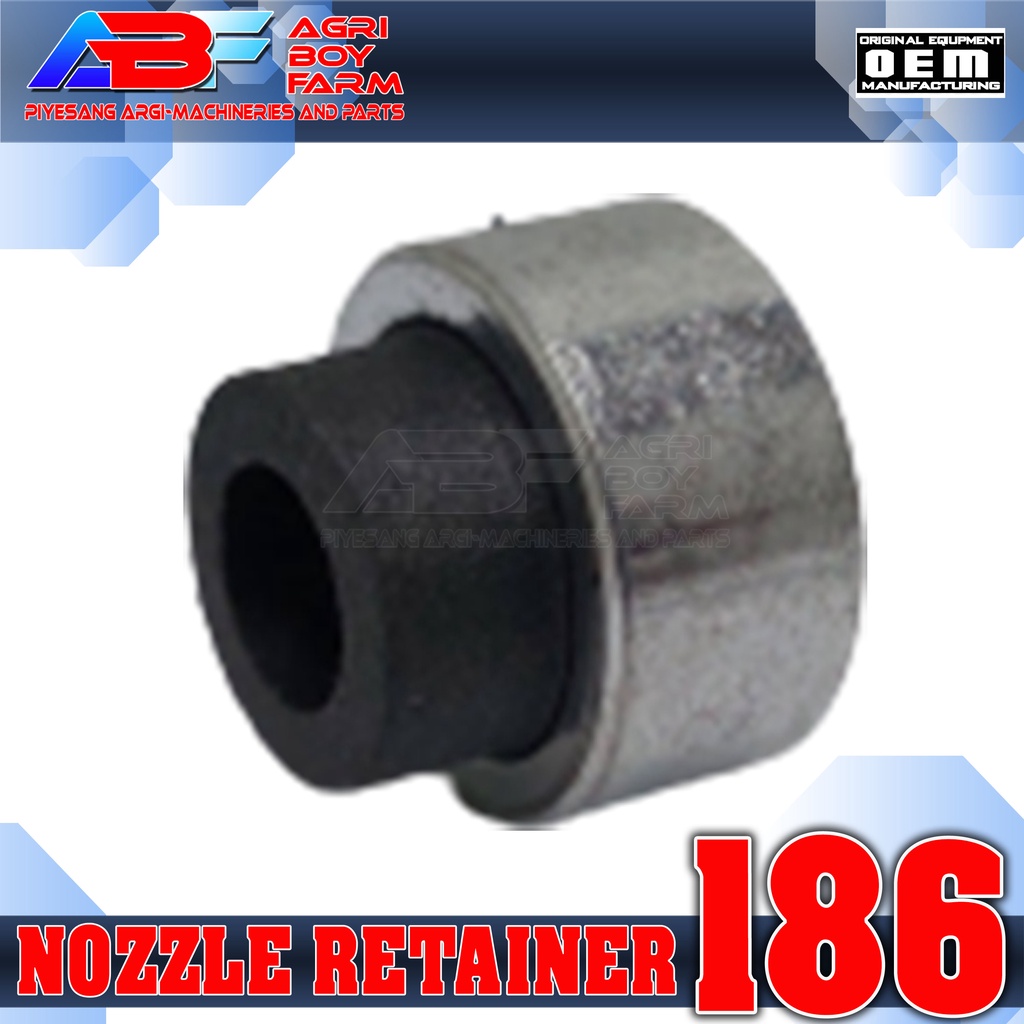 Nozzle Retainer 186 Air Cooled Diesel Engine | Shopee Philippines