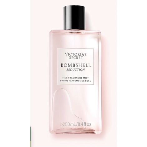 VS Bombshell Seduction Fragrance Mist 250ml | Shopee Philippines