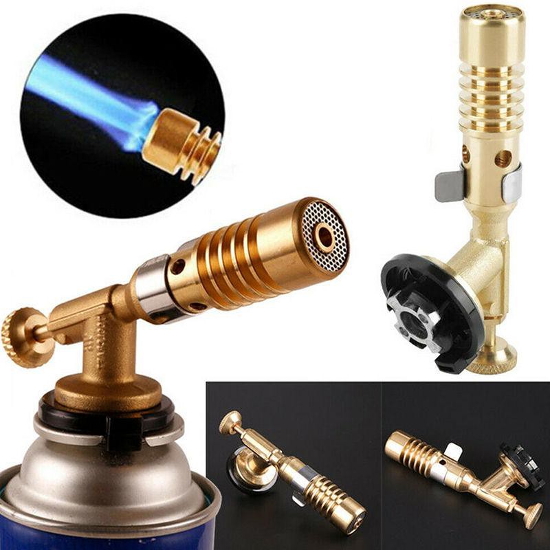 Ready Stock New All Bronze Professional Brazing Welding Nozzle Blow ...
