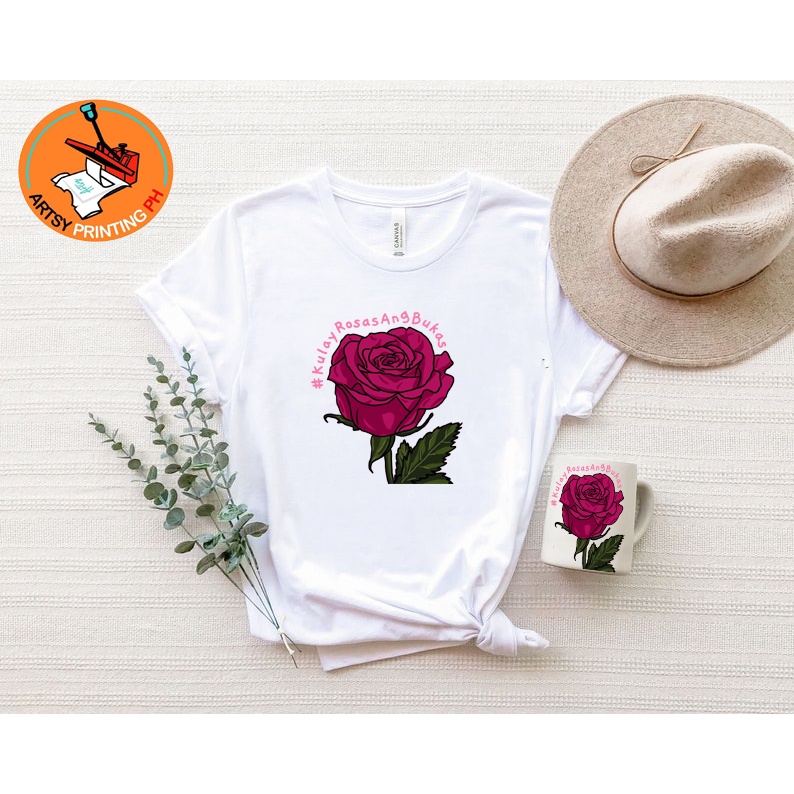 ARTSY - LENI ROBREDO DESIGN SHIRT COLLECTION UNISEX | Shopee Philippines