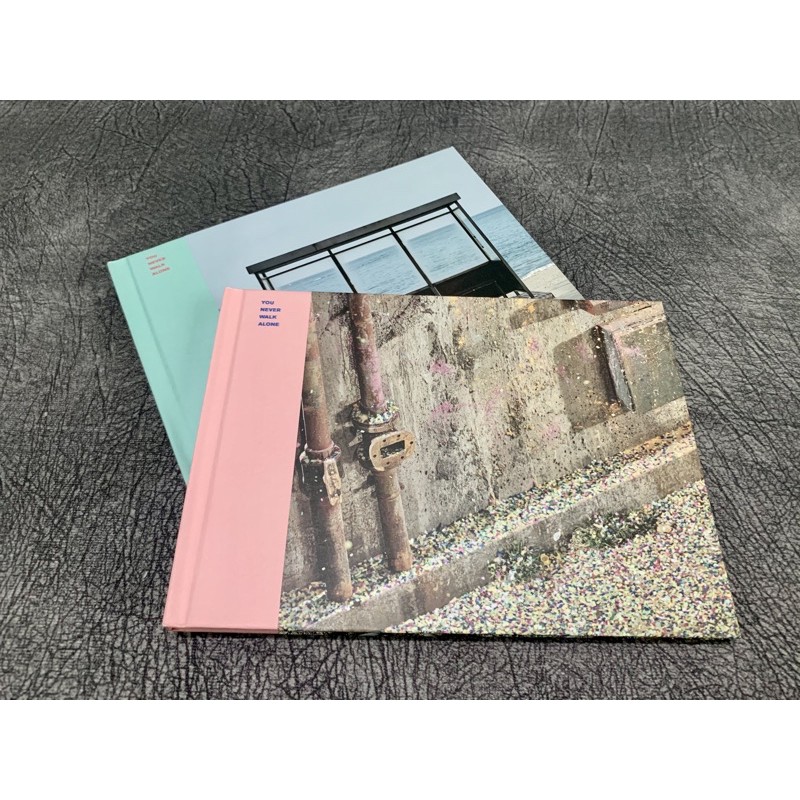 BTS YNWA Album Pink Version | Shopee Philippines