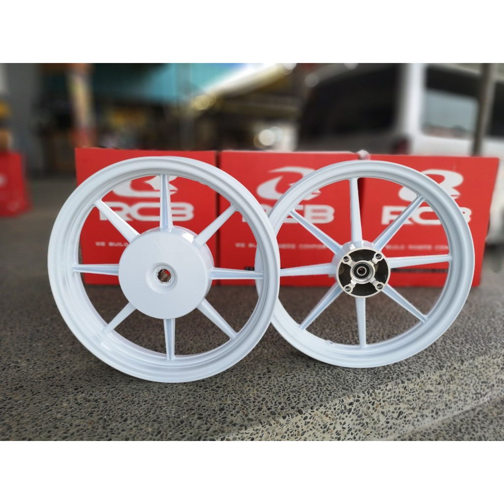 RCB MAGS SP811 [RB8] BEAT/SCOOPY 1.85/2.15 * 14 | Shopee Philippines