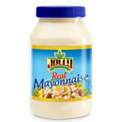 Jolly Real Mayonaise ( 887ml ) | Shopee Philippines