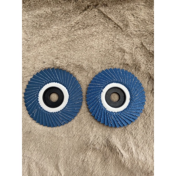 10pcs 4" Emery pino magaspang for stainless etc (rough , fine) | Shopee ...