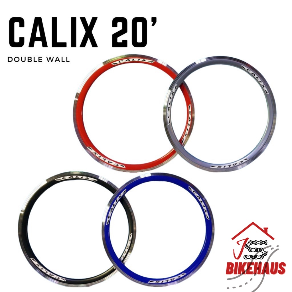 Rim Calix/Deemax Brake Alloy Size 20" (PER PIECE) | Shopee Philippines