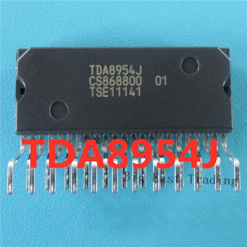 1pcs TDA8954J TDA8954 ZIP23,guaranteed quality | Shopee Philippines
