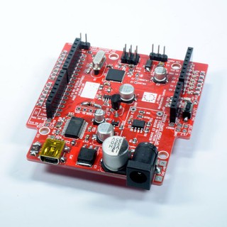 gizDuino LIN-UNO, ATMEGA328P Arduino Uno Compatible Microcontroller ...
