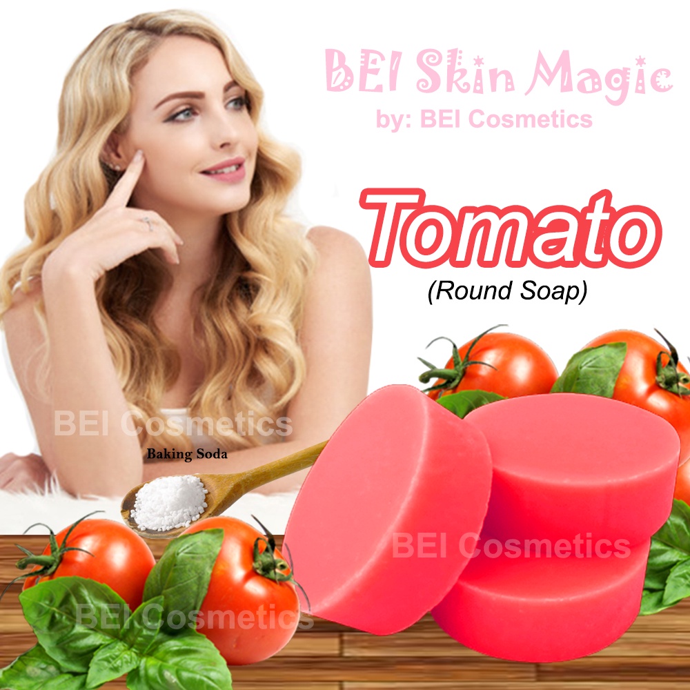 [ORIGINAL] Tomato Soap with Glutathione & Collagen effect – Tomato ...