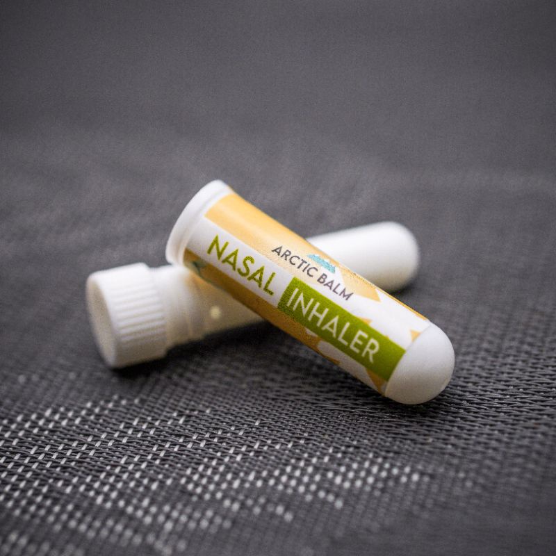 ARCTIC BALM Inhaler: Eucalyptus (Organic Inhaler) | Shopee Philippines