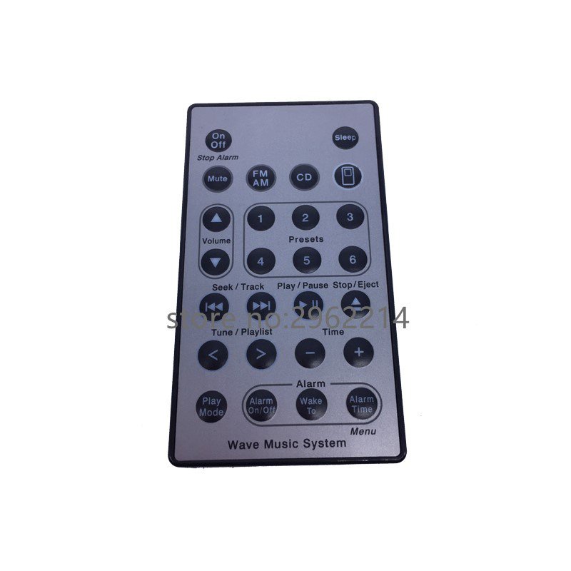 New Remote Control for BOSE Wave music system remote controller ...