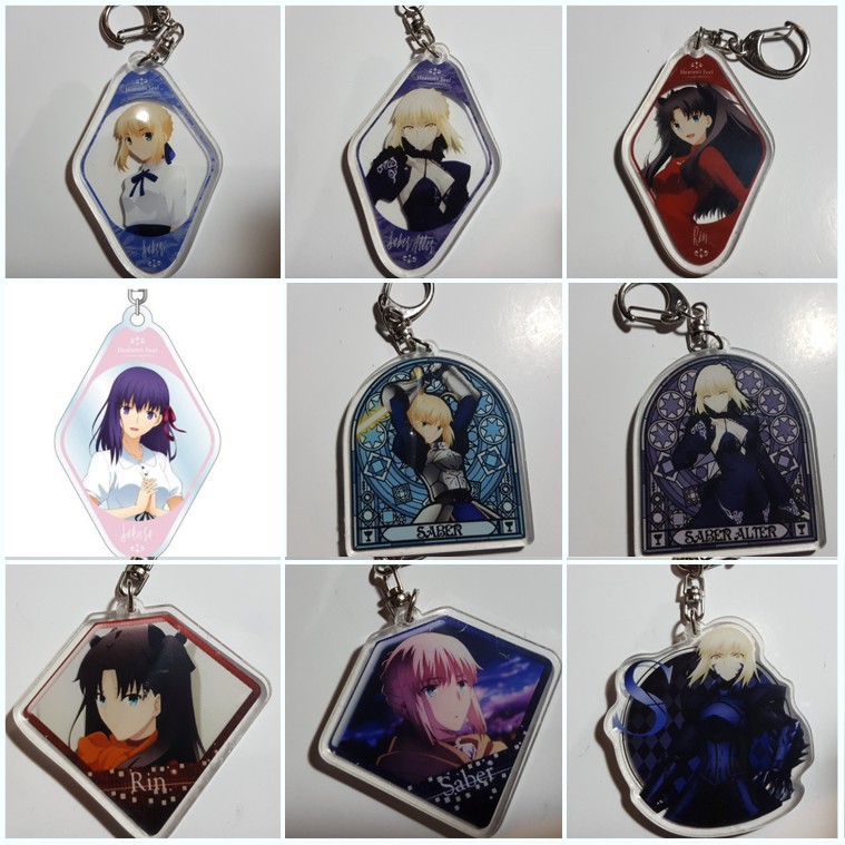 Heaven's Feel - Fate Grand Order FGO - Fate/kaleid liner Prisma Illya ...