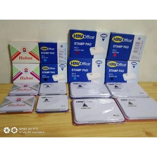 stamp pad ink - Best Prices and Online Promos - Feb 2026 | Shopee ...