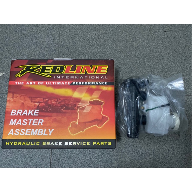 Redline Brake Master Assembly Mitsubishi Adventure | Shopee Philippines