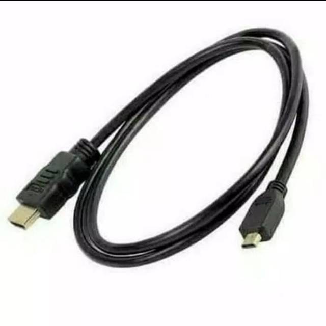 Sony / panasonic micro handycam HDMI cable | Shopee Philippines
