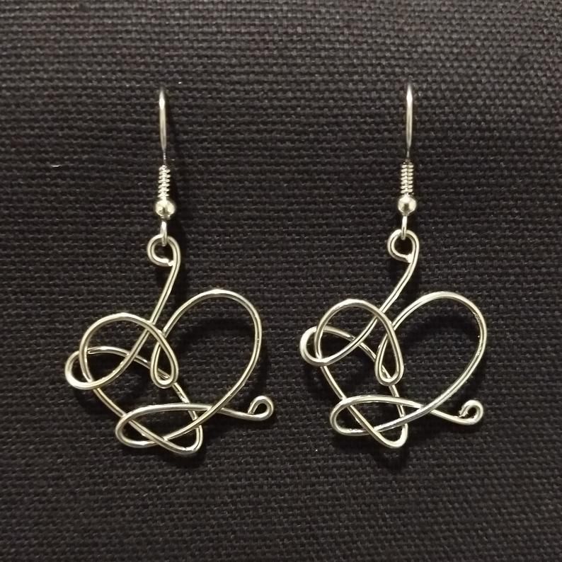Kpop BTS Love Yourself Earrings Shopee Philippines