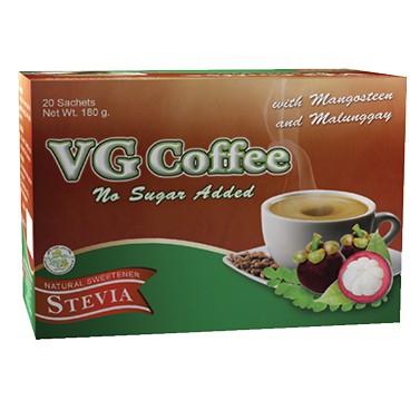 VG Coffee NSA Healthy Beverages 100% authentic | Shopee Philippines