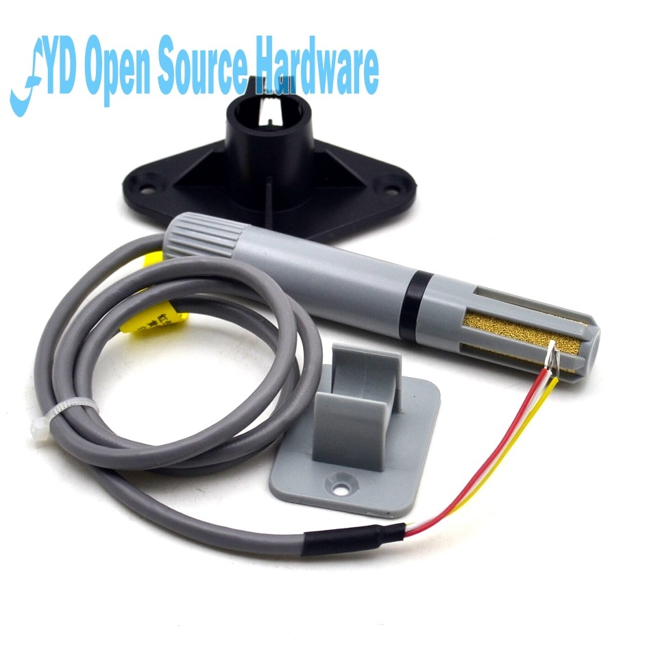 AM2315C I2C digital signal output temperature and humidity module ...