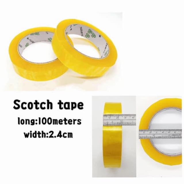 scotch tape size 100 meters for balloon decoration birthday party ...