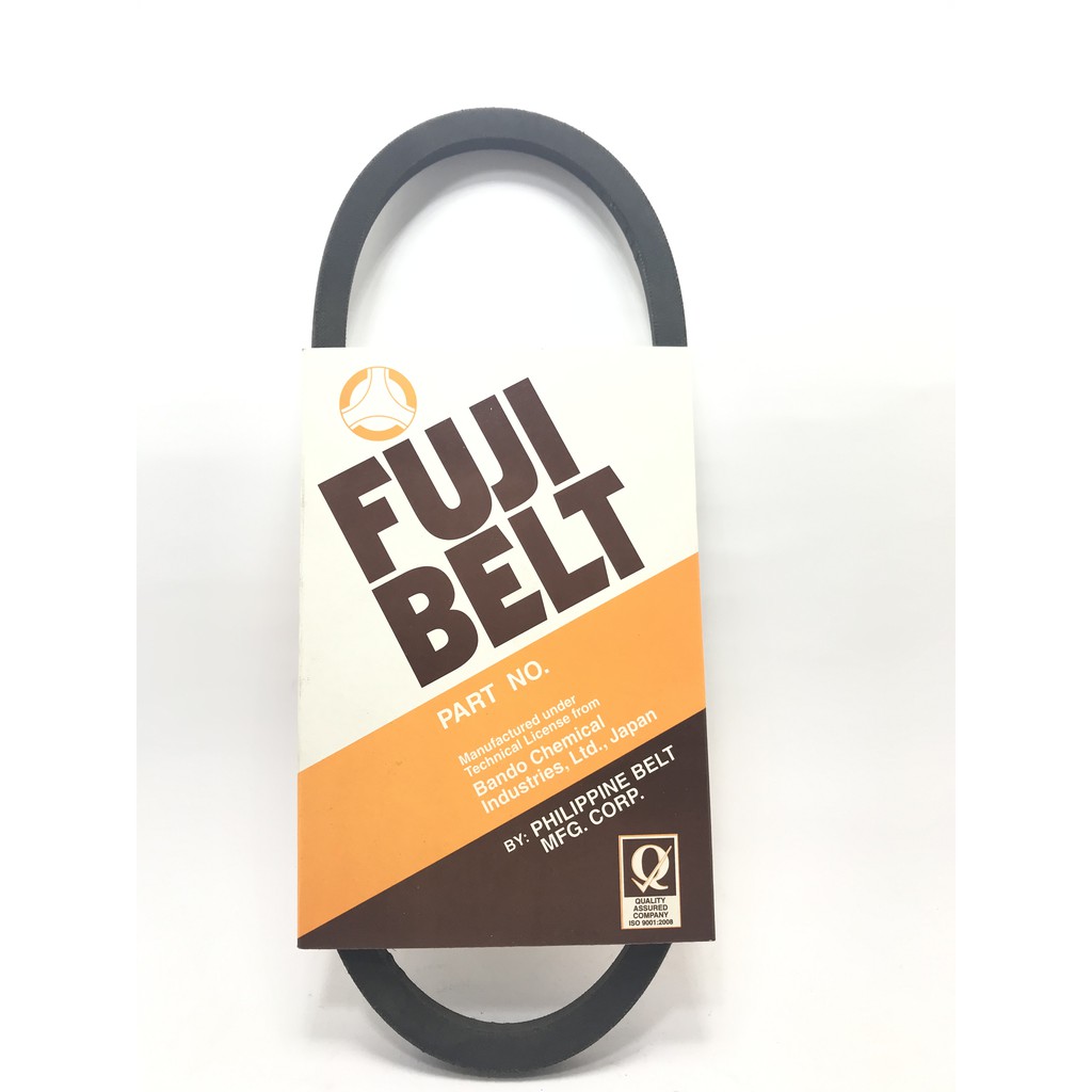 Fuji Fan Belt 9.5 series Various sizes | Shopee Philippines