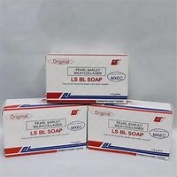 LS BL Soap Original Milk+Collagen | Shopee Philippines