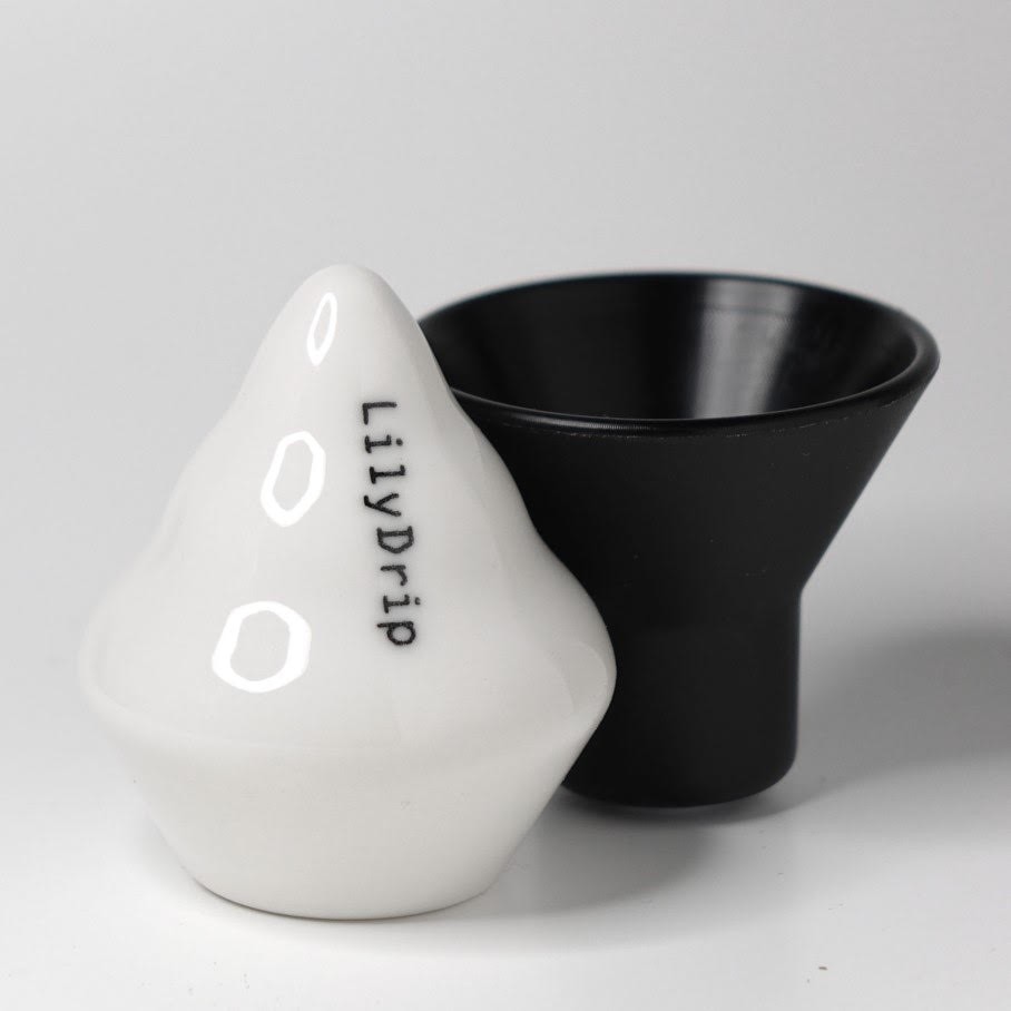 LilyDrip / Lily Drip COS Version +CFS(Compact-Filter-Shape) | Shopee ...