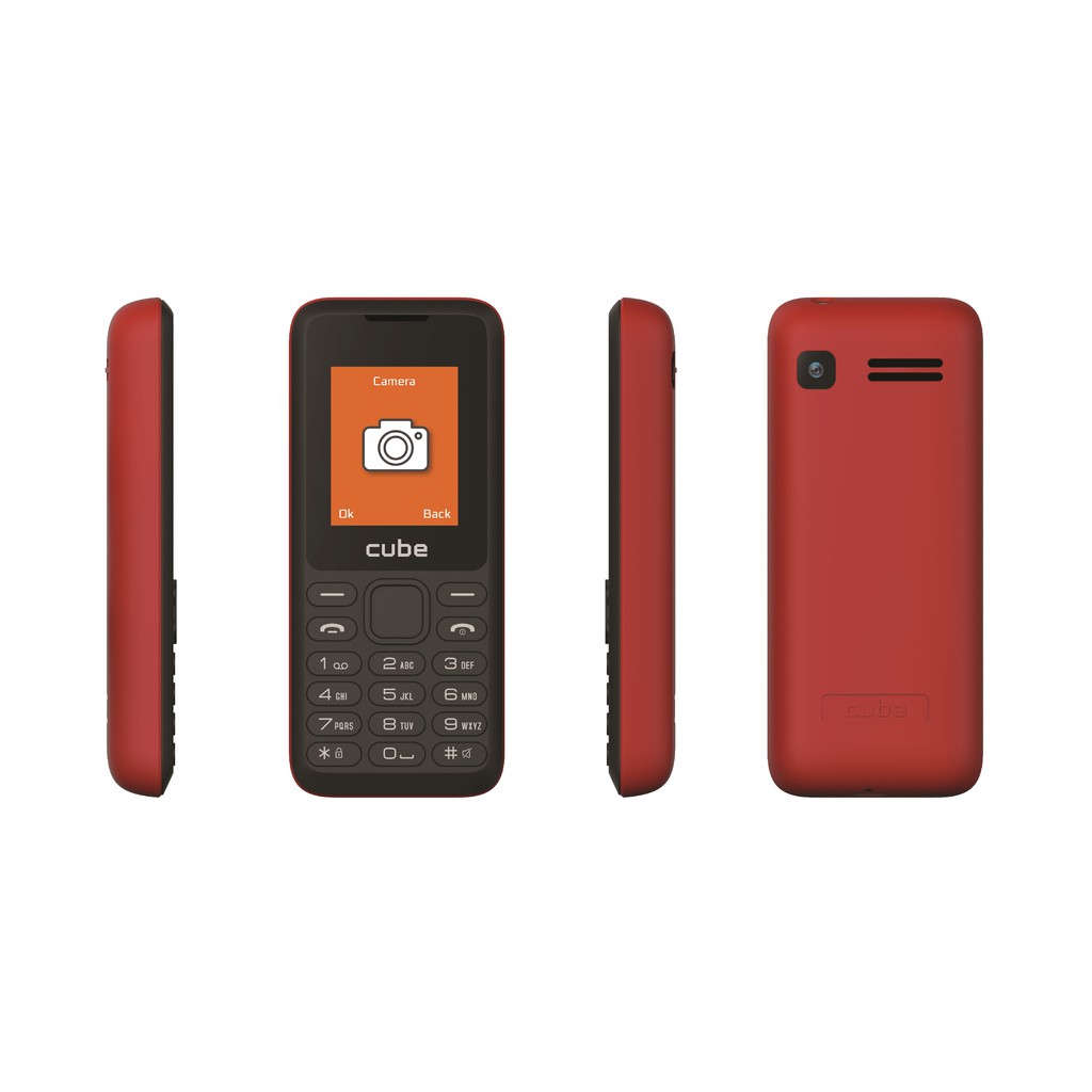 Cherry Cube C101 ROM: 32MB RAM: 24MB | Shopee Philippines