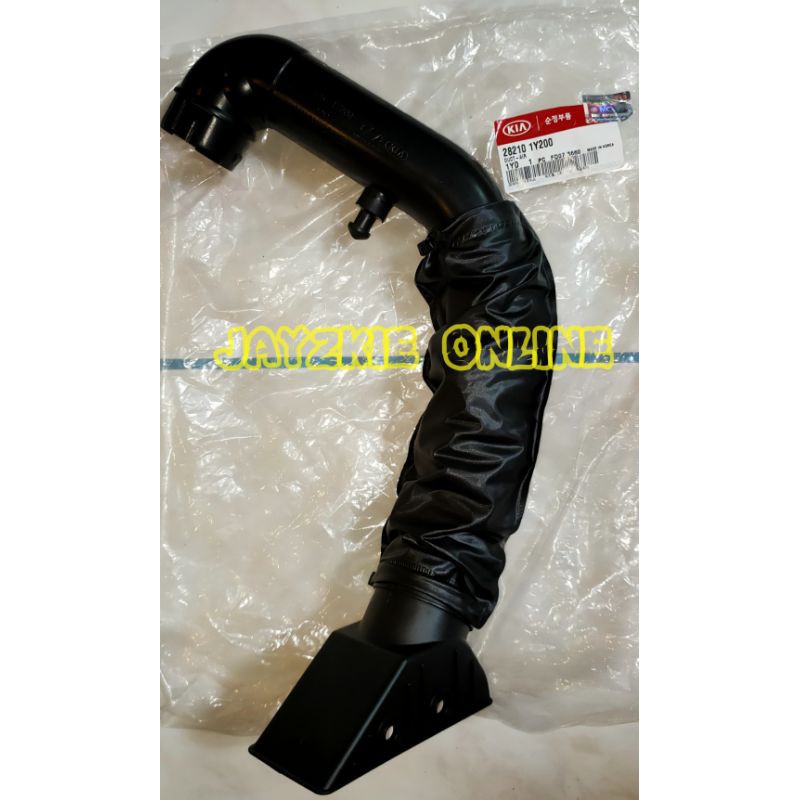 (28210-1Y200) AIR DUCT/ AIR INTAKE HOSE FOR KIA PICANTO 1.0 2012-2015 ...