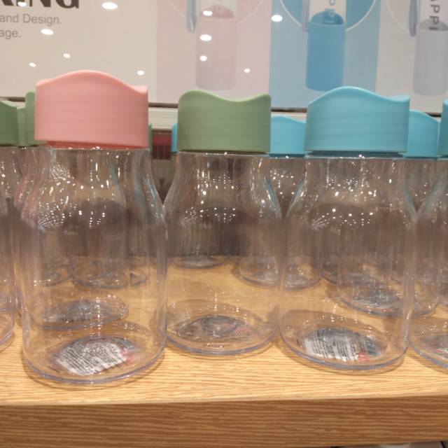 Miniso Plastic Bottle 320ml | Shopee Philippines