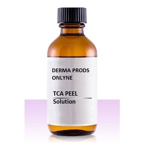 TCA Skin Peeling Solution 10%-50% 120ml | Shopee Philippines