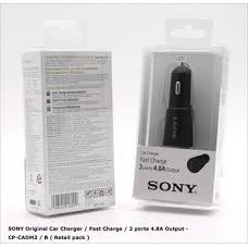 Sony Fast Charger 2ports 4.8A Output | Shopee Philippines