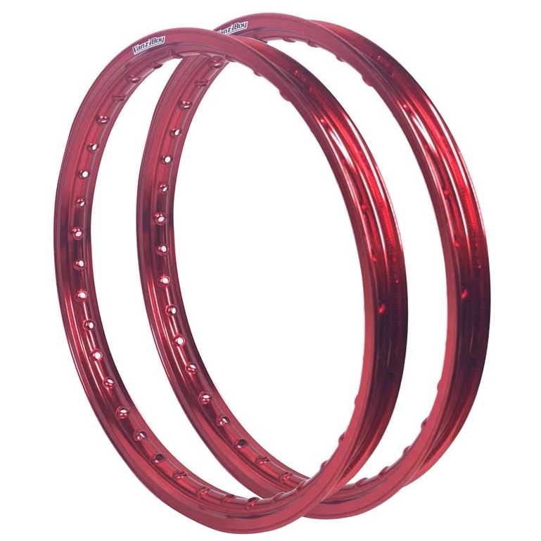 1 PAIR GENUINE VAN'Z BOY RIMS FOR MOTORCYCLE (2PCS) COD | Shopee ...