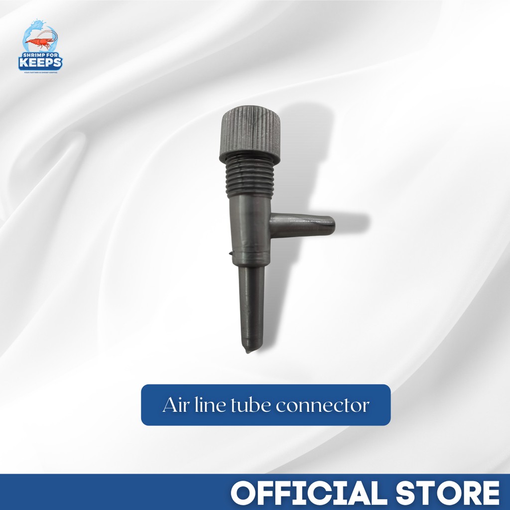 Plastic Aquarium Air line control valve / Air flow adjuster / Tubing ...