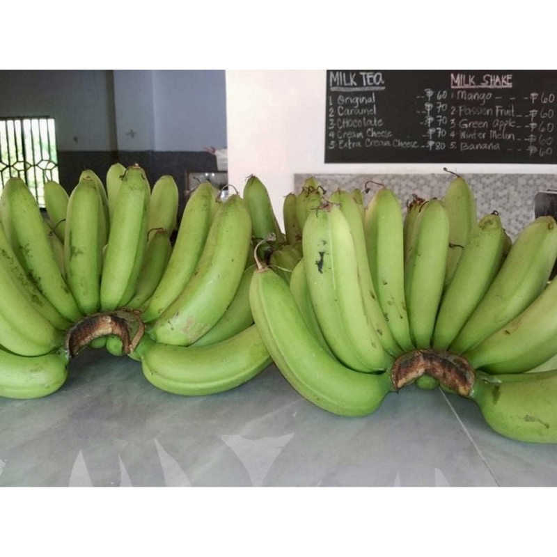 Lakatan Banana 1 kilo | Shopee Philippines