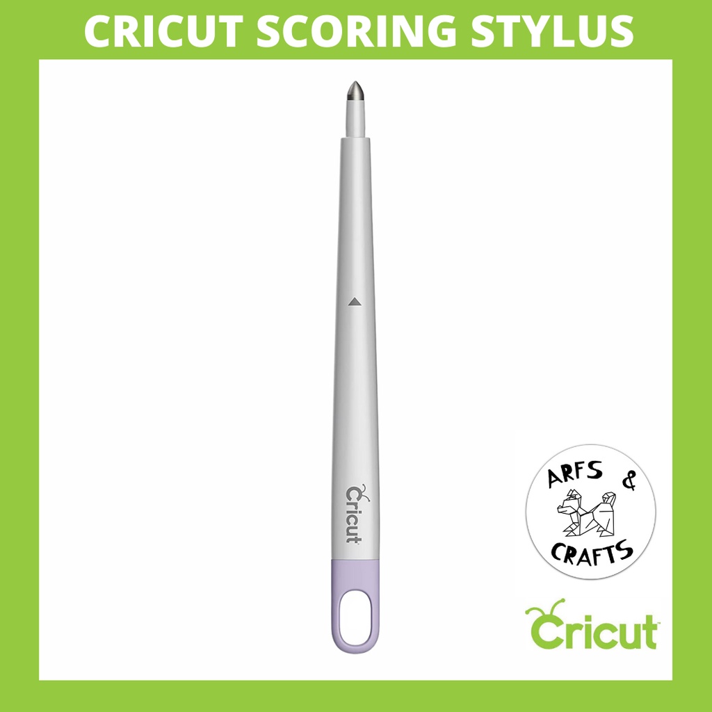 Cricut Tools Cricut Scoring Stylus Lilac | Shopee Philippines
