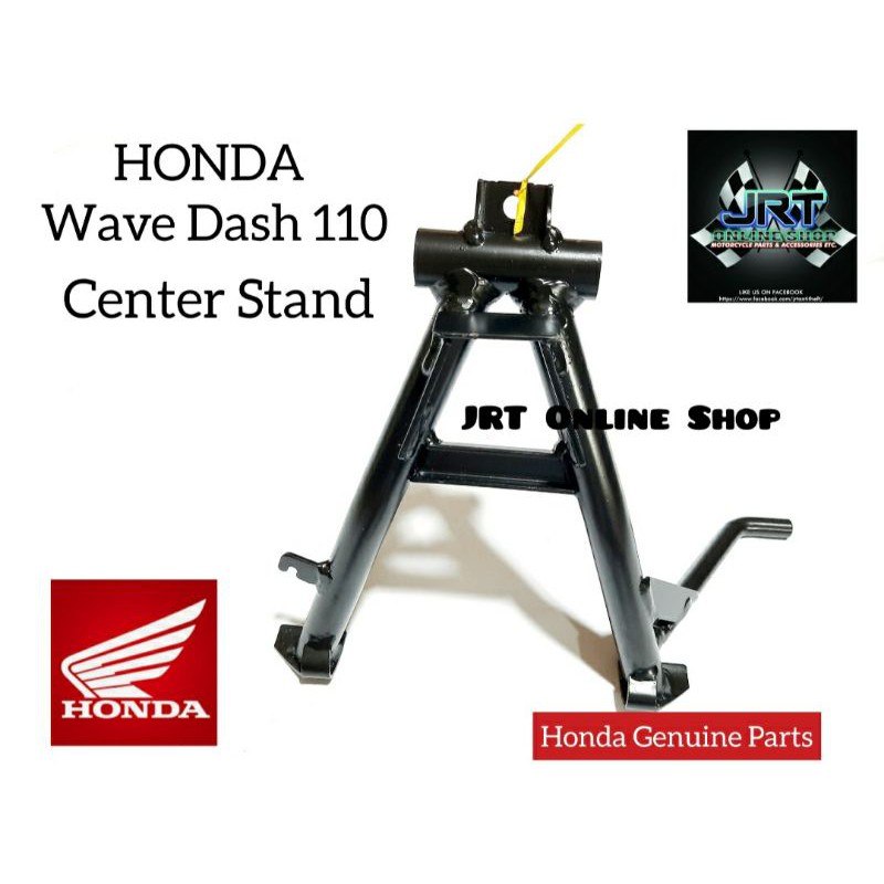 Honda Wave Dash 110 / Alpha CX 110 Genuine Original Center Main Stand ...